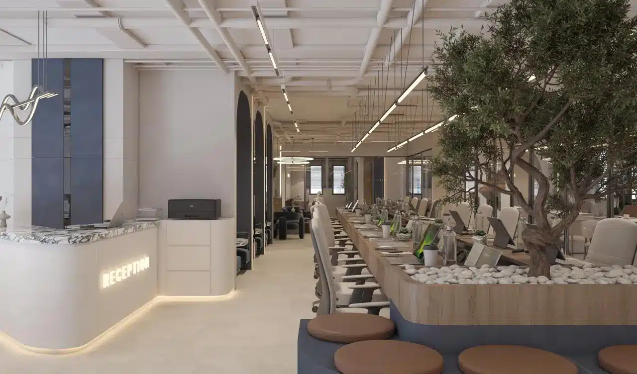 The Rise of Flexible Workspaces in Saudi Arabia - ESSA