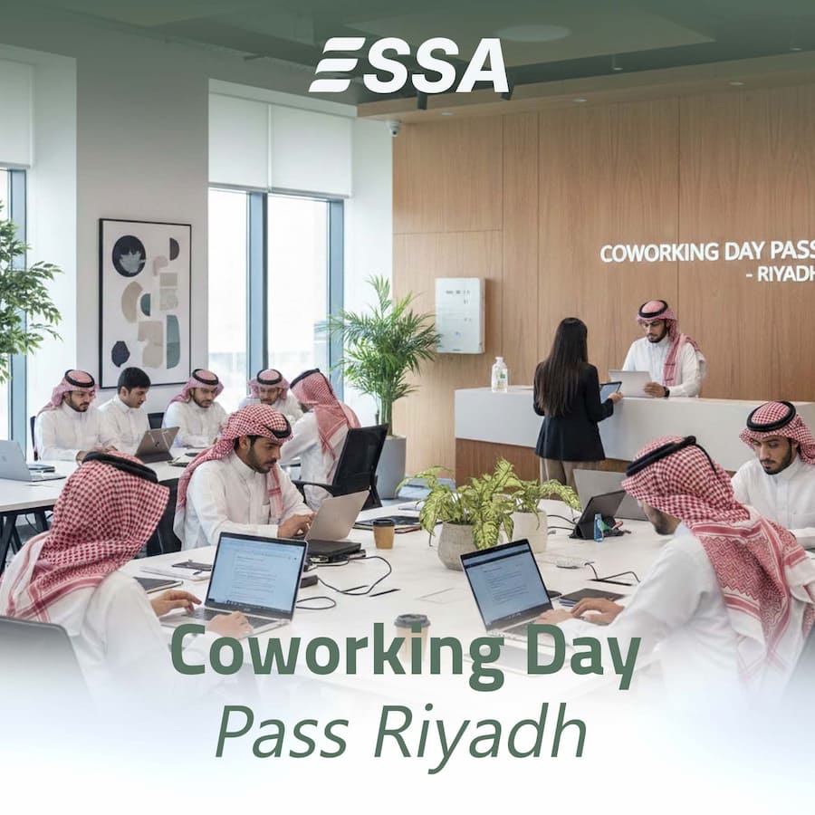 Best coworking day pass Riyadh for Flexible Work