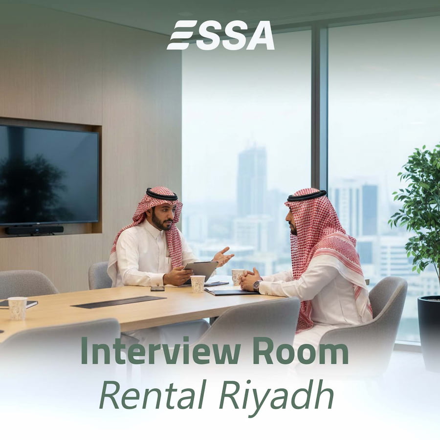 Interview Room Rental Riyadh | Complete Guide